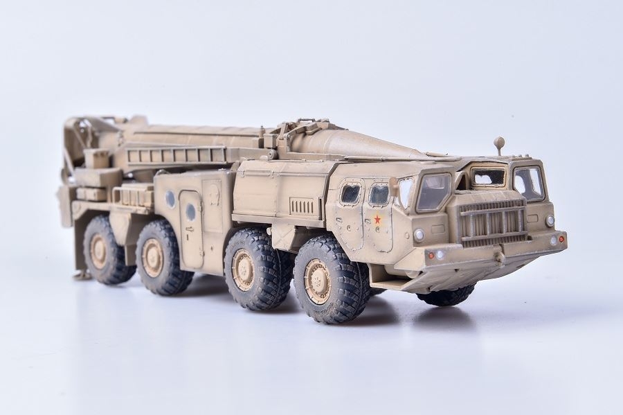 9P117 Strategic missile launcher SCUD C, Soviet Army | Sběratelské ...