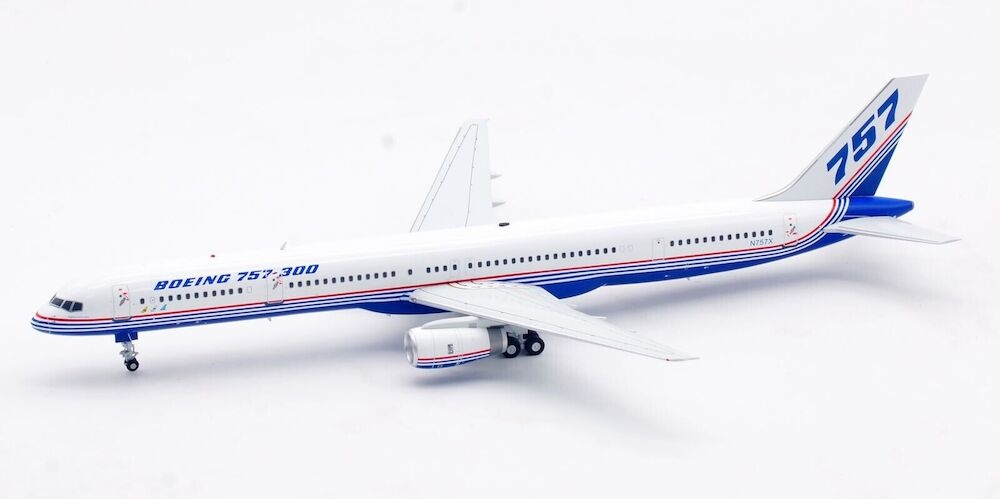 B757-330 Boeing Aircraft Company House Colors | Sběratelské modely ...