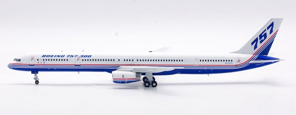 B757-330 Boeing Aircraft Company House Colors | Sběratelské modely ...