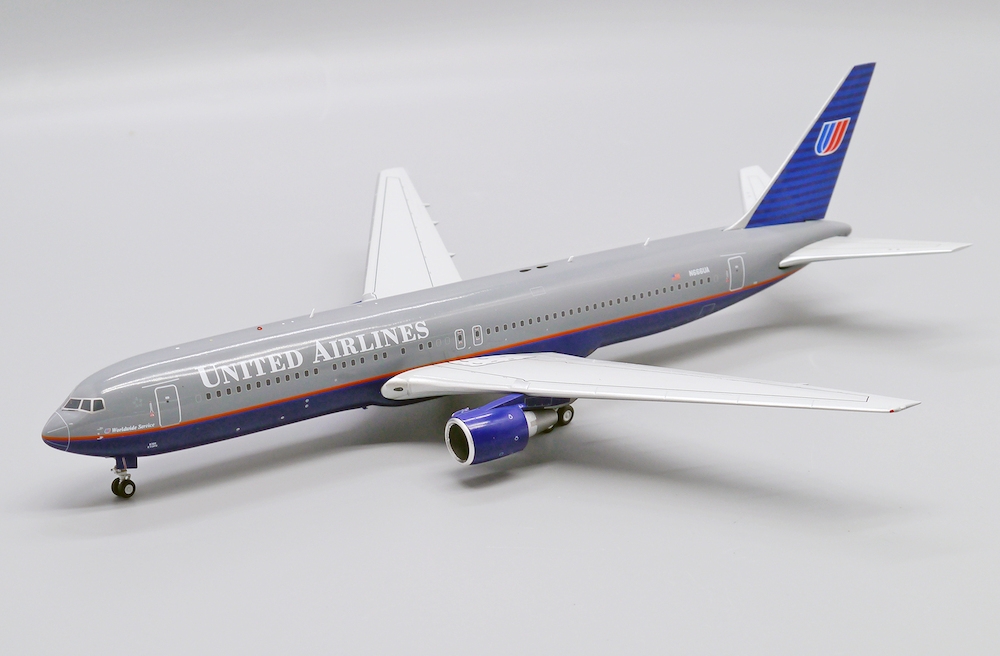 B767-322ER United Airlines "1994s" Colors | Sběratelské modely letadel ...