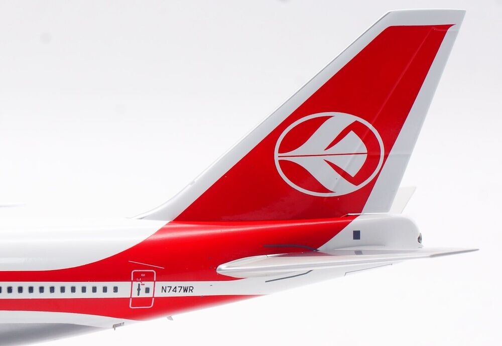 B747-243C Air Algerie | Sběratelské modely letadel, tanků a vojenské ...