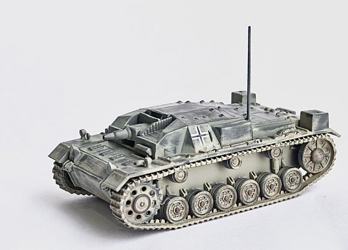 Sd.Kfz.142 StuG.III Ausf.A MICHAEL WITTMANN 'LAH' Operation Barbarossa ...